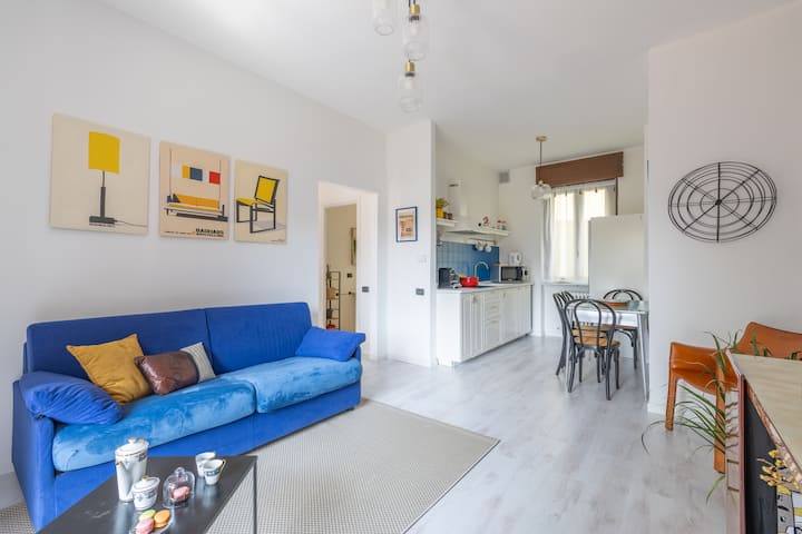 Casa Leila Ottima Posizione Tra Milano E Rho Fiera - Saronno