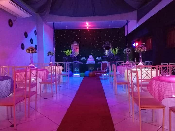 Casa De Festas Em São João - Nova Iguaçu