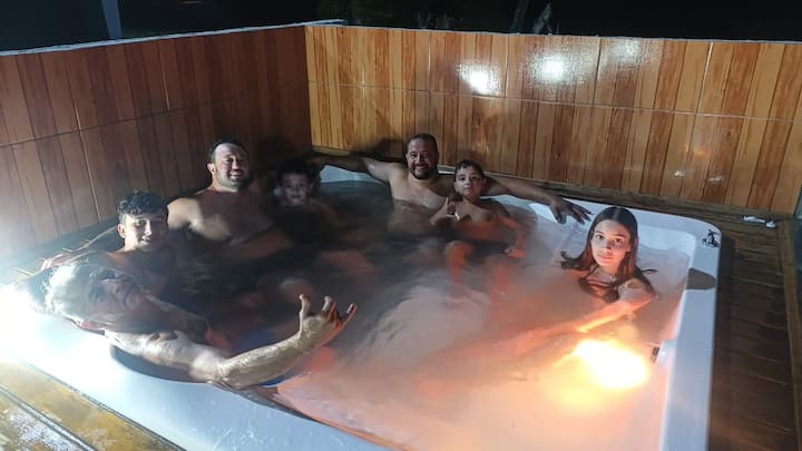 Recanto Wro Melhor Lugar Do Mundo Paz - Lages