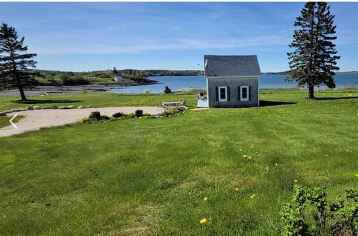 Cannery Bunkhouse
On Private Beach - Quoddy Head State Park, Lubec