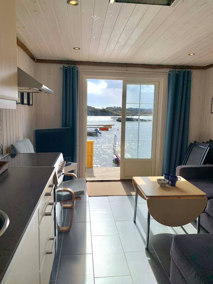 Din Skjærgårdsidyll I Skibbusunnet - Norway