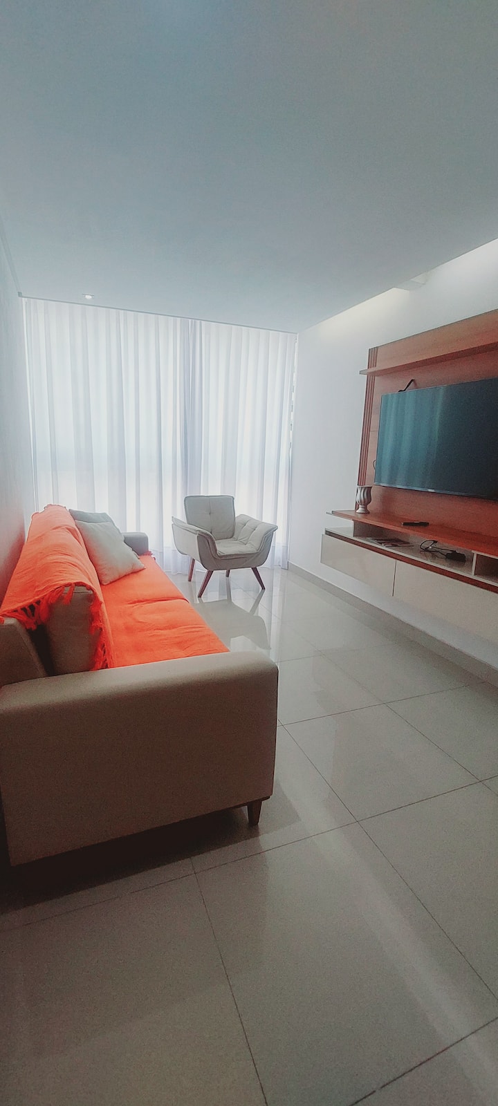 Apartamento Vista Mar - Vila Velha