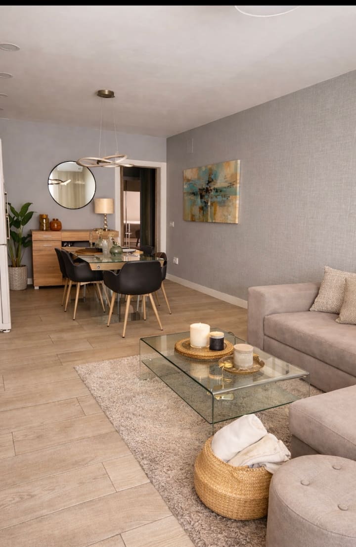 Luxury Spacious Apartment  Temporary Stay Madrid - Móstoles