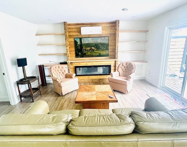Cape Cozy Ocean-view Guesthouse - Shediac
