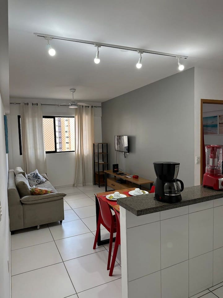 Apartamento Agradável - Maceió