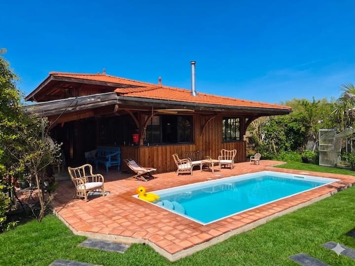 Maison Familiale Bassin D'arcachon - Cap Ferret