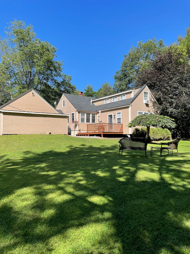 Comfortable, Convenient Home For Maine Adventures - Freeport, ME