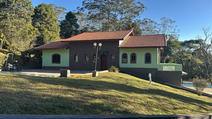 Temporada Na Chácara - Santo André