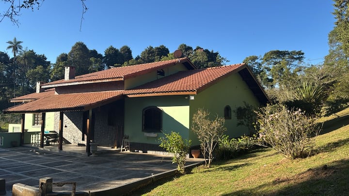 Chácara Paraíso Verde - Santo André