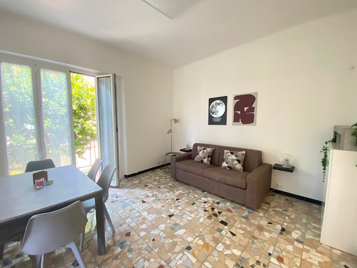 La Casa Del Ponte, Sestri Levante 3 Minuti Al Mare - Sestri Levante