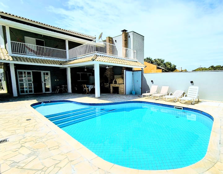Acomodação Perfeita Para Famílias! - Ilhabela