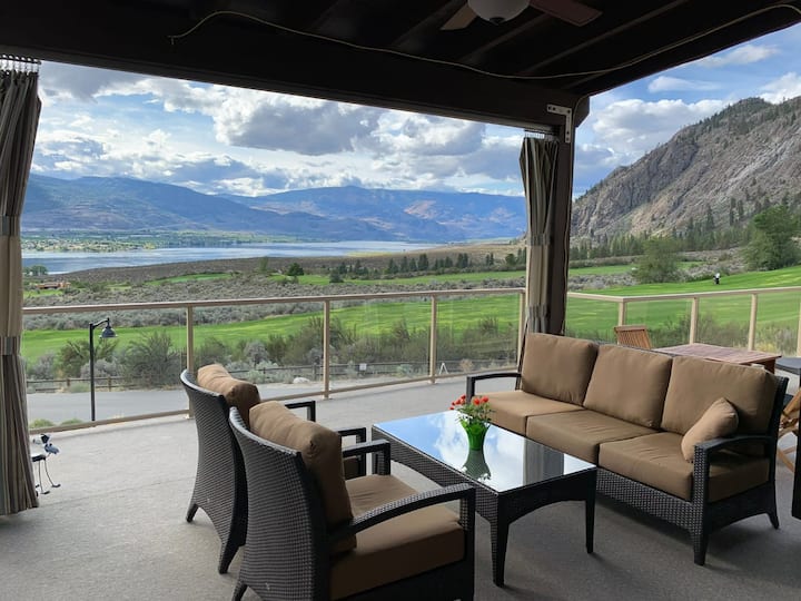 2 Bed, 2 Bath Unit At Spirit Ridge In Osoyoos, Bc - Osoyoos