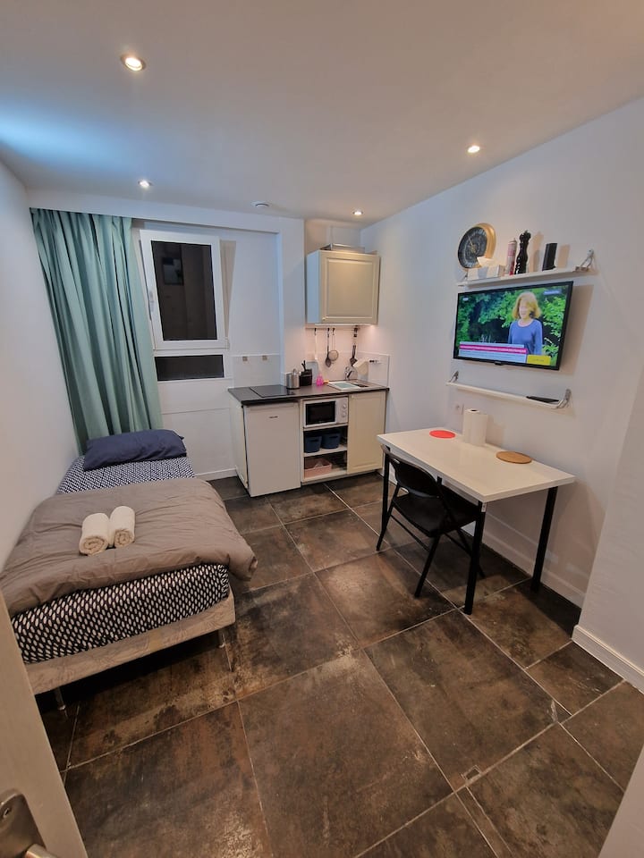 Petit Studio Dans Une Colocation à 10mn De Paris - Clamart