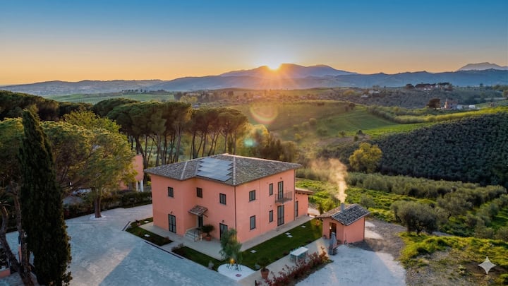 Appartamento Frantoio Di Casale Saporito - Fiano Romano
