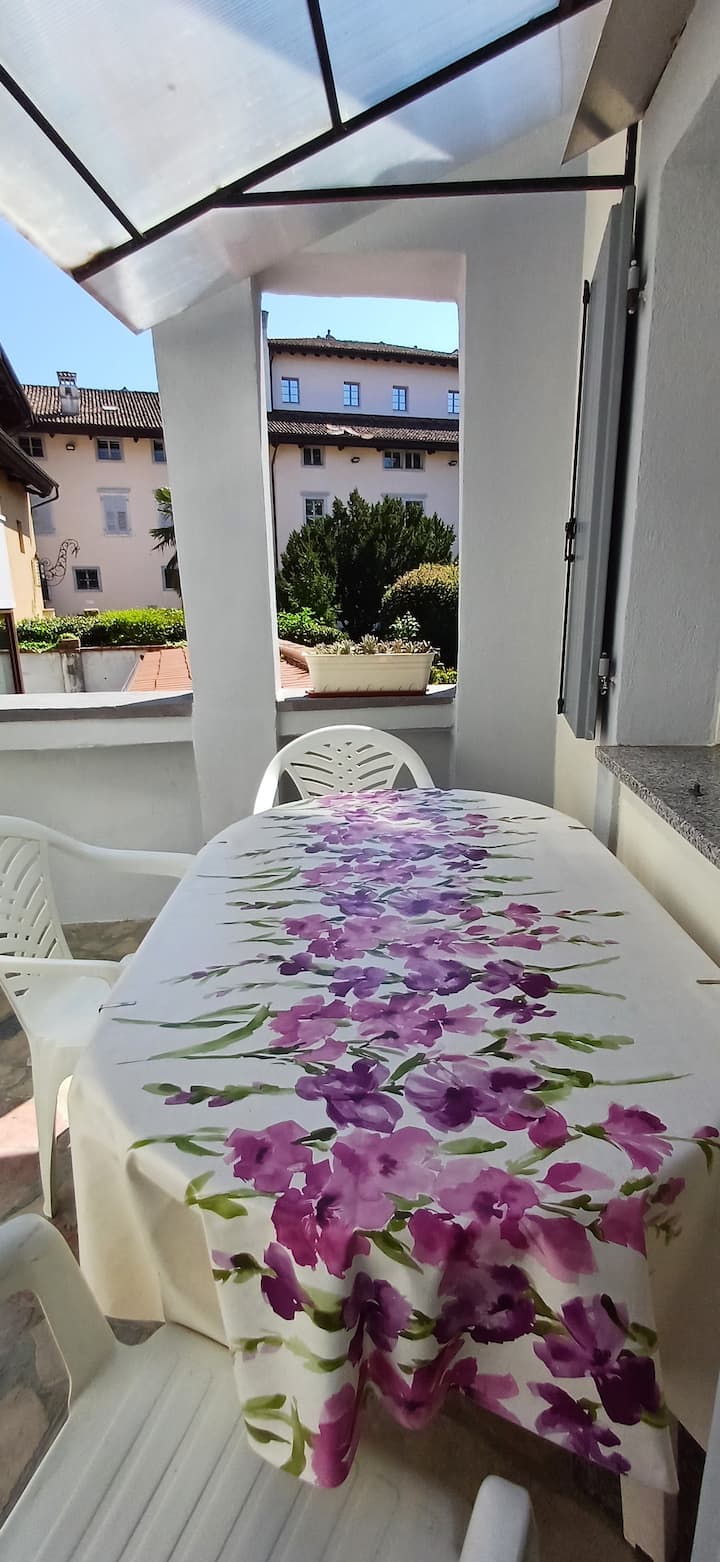 Al Giardino Del Museo
Appartamento Centro Storico - Nova Gorica
