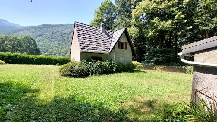 Chalet à Château Verdun - Tarascon-sur-Ariège