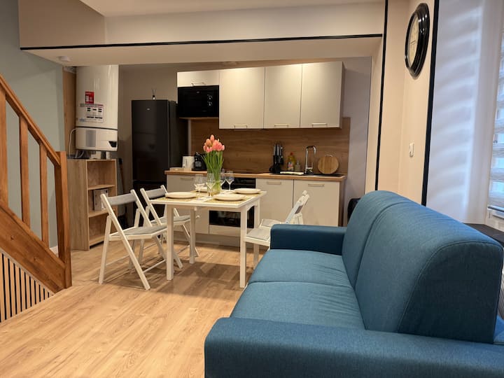 Charmant Duplex Rénové Au Cœur D’amboise - Amboise