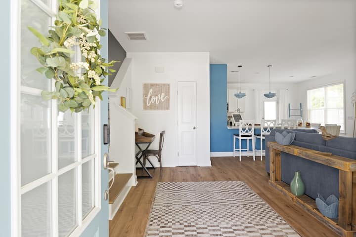3br Charming Renovated Cottage Near Old Town - Bluffton, SC