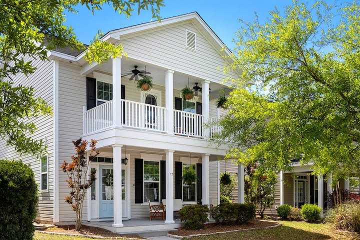 3br Charming Renovated Cottage Near Old Town - Bluffton, SC