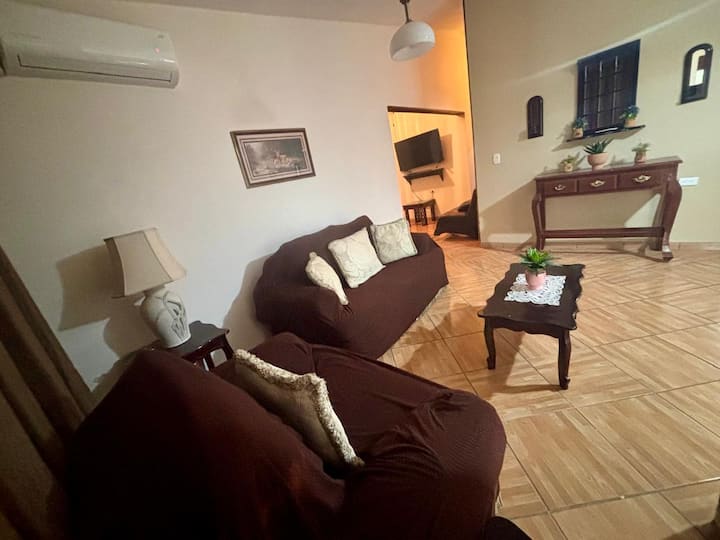 Casa Habitación - Hidalgo del Parral