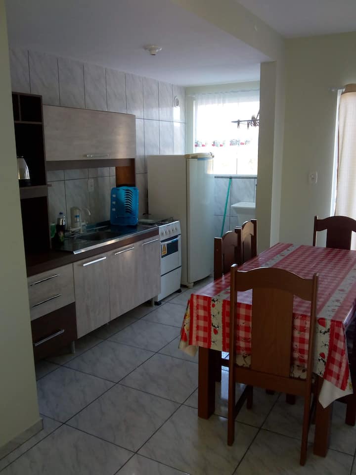 Apartamento Em Barra Velha - Barra Velha