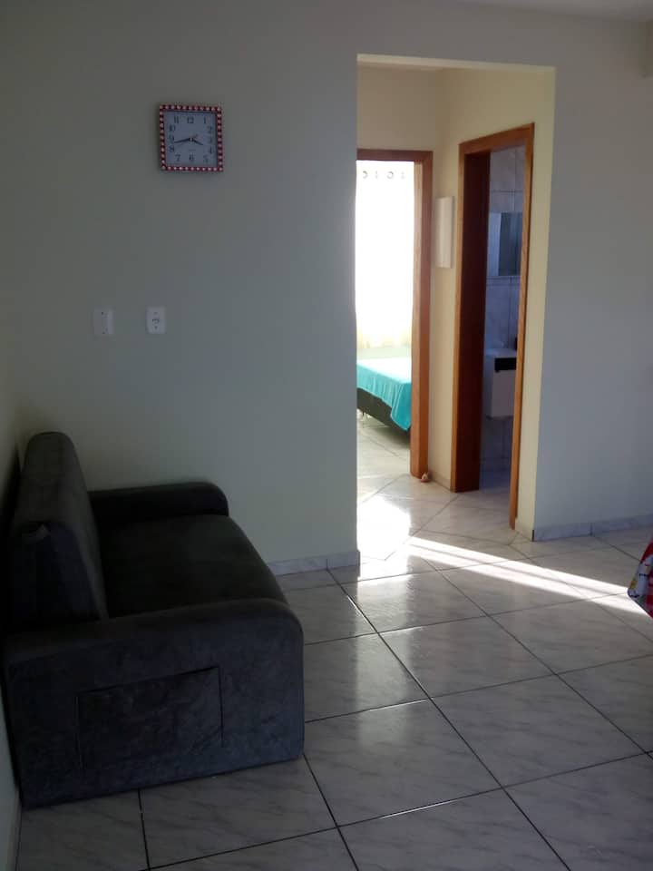 Apartamento Em Barra Velha - Barra Velha