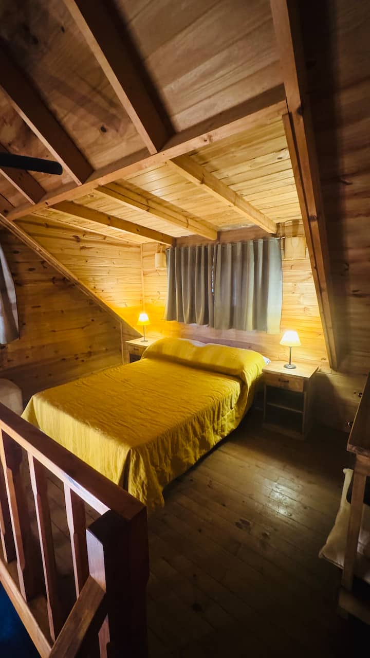 Cabaña Alamos - Luján