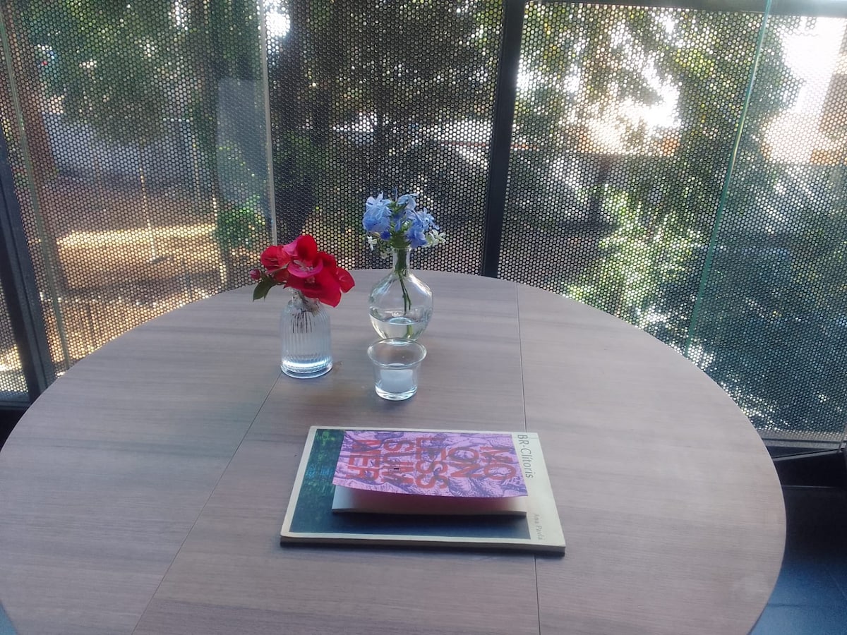 Studio cosy à Pinheiros | À 5 minutes à pied du métro - Appartements à ...