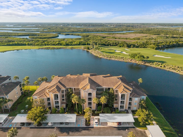 Golf Courses | Tennis | Pickleball | Pools | Spa - Ellenton