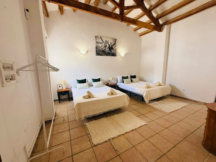 Casa Rural Playa Den Bossa - Ibiza