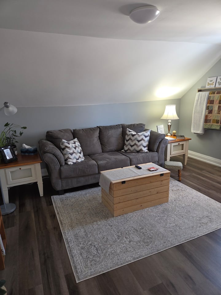 Welcome To The Alder Loft & Co. - Gran Sudbury