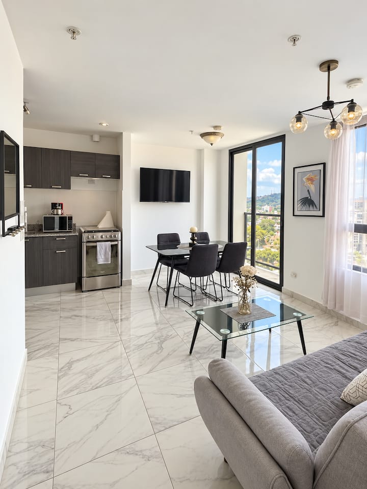 Modern Apartment | The Gray High Floor 24 - Panamá