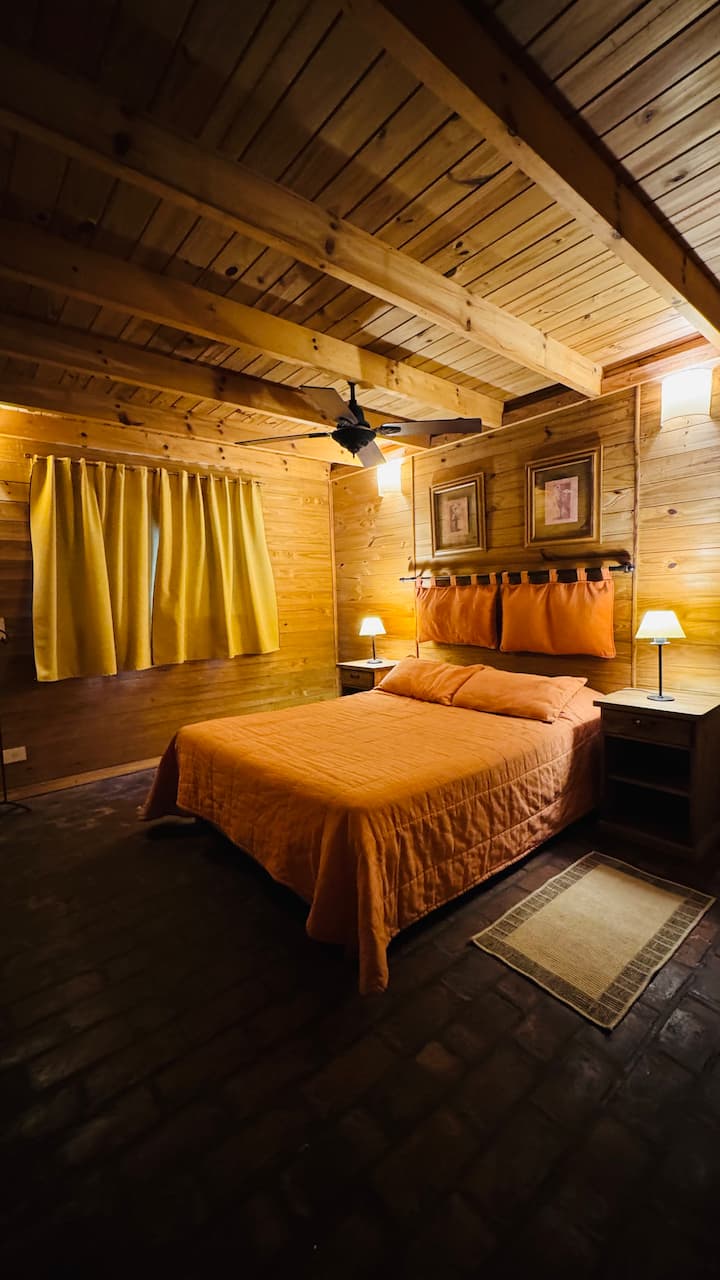 Cabaña Tipa - Luján