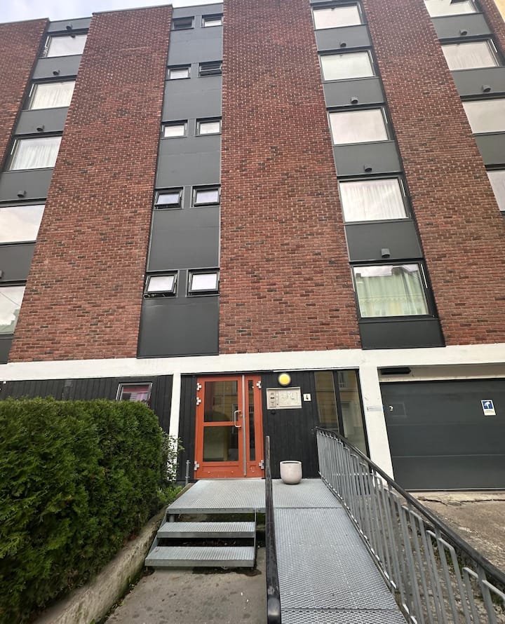 Charming Urban Retreat For Singles Or Couples - Oslo