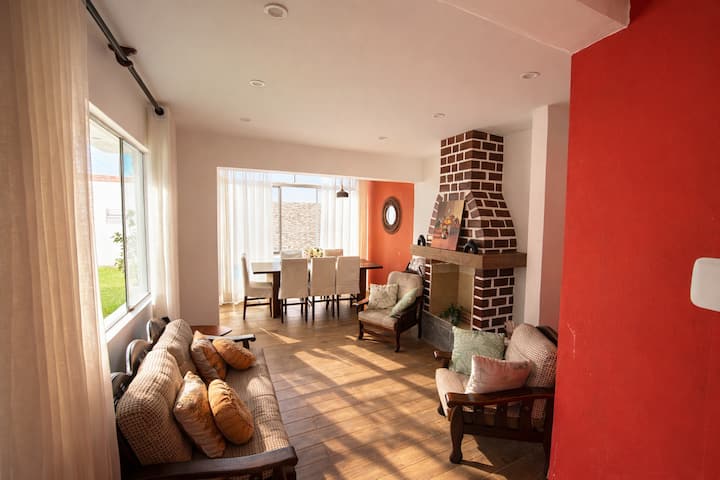 “Villa Iris | Casa Premium Con Piscina Privada” - Peru