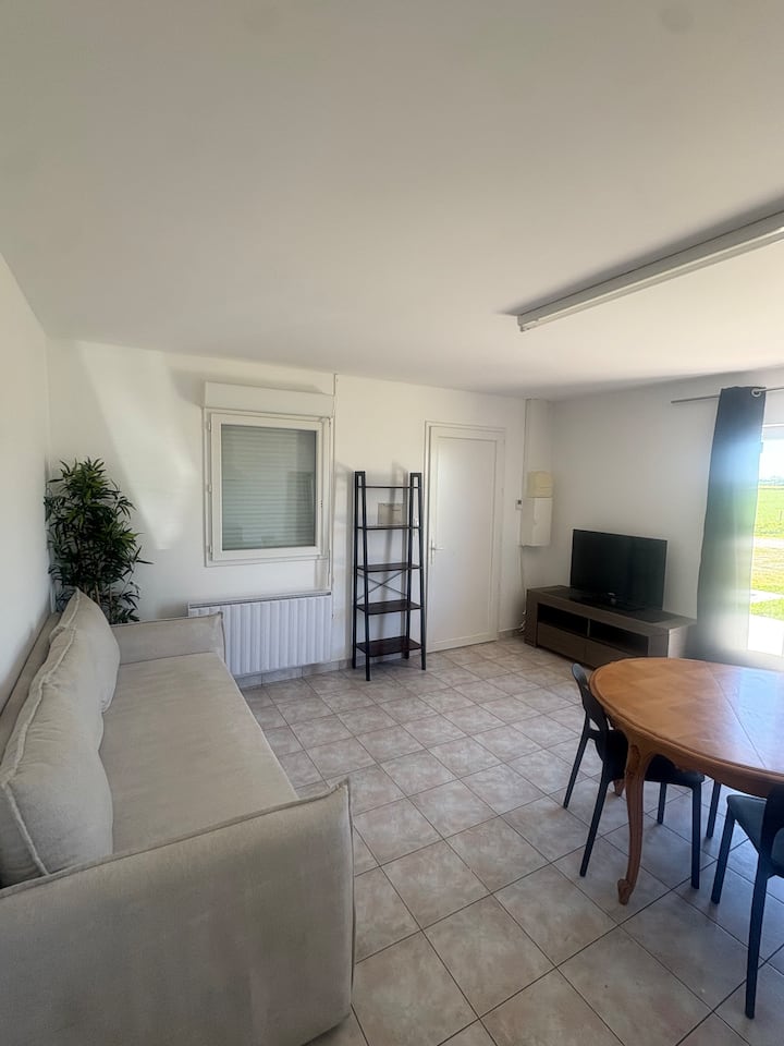 Maison Paisible - Le Jardin de la Pellerine