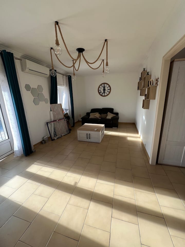 Appartement Pont Saint Esprit - Pont-Saint-Esprit