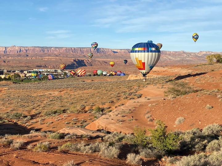 Rim Trail Cottage At Lake Powell - Page, AZ