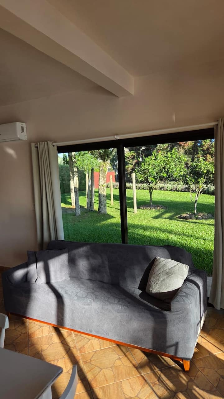 Chácara Pôr Do Sol, Um Paraíso Para Descansar - Farroupilha