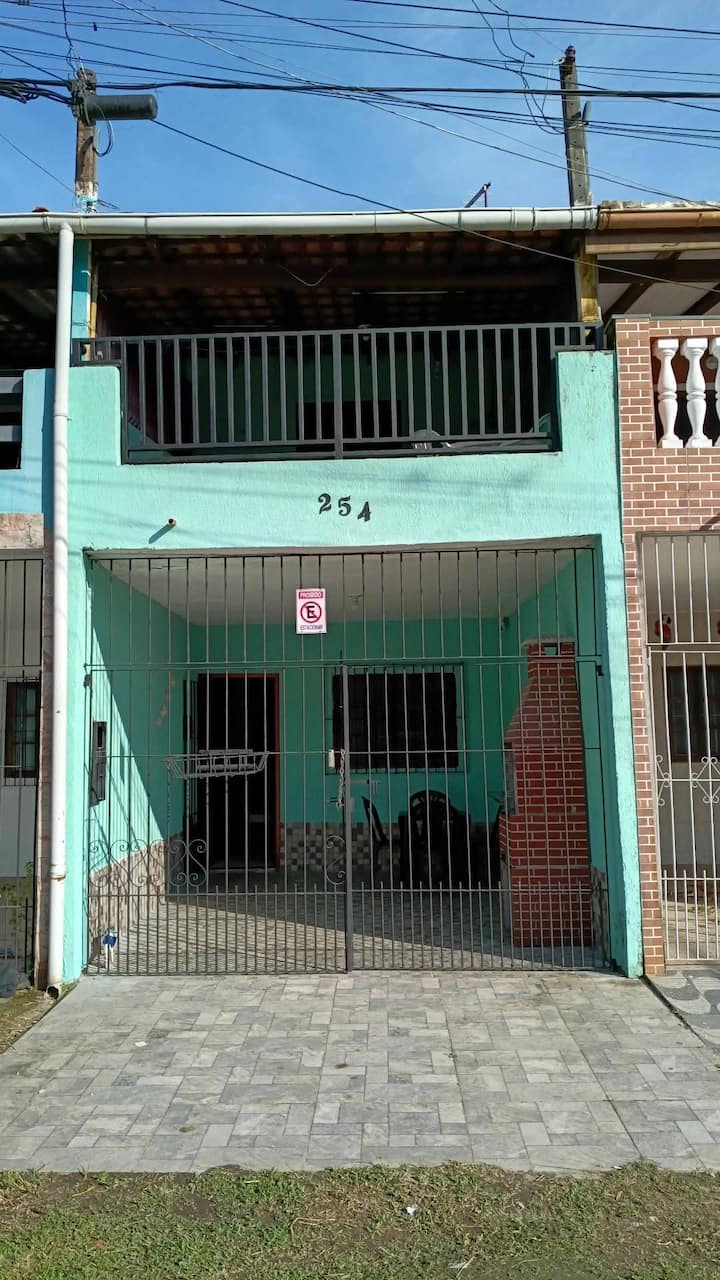 Alugo Casa Em Ubatuba No Perequê-açu - Ubatuba