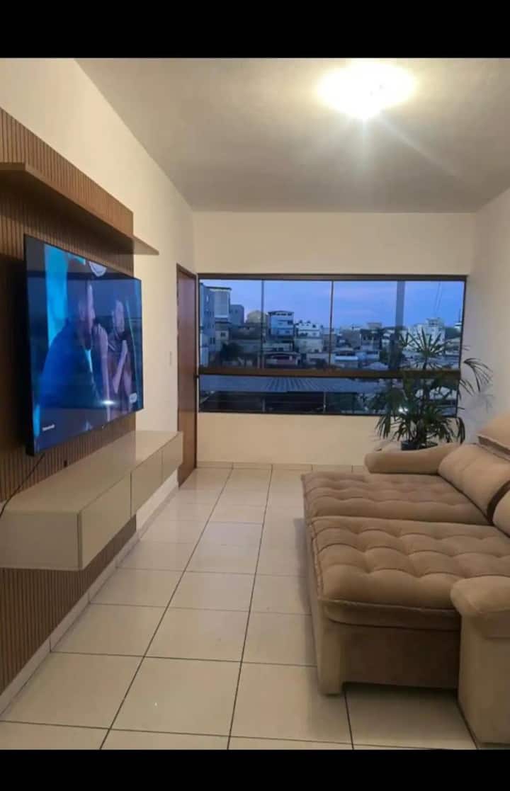 Apartamento Em Conselheiro Lafaiete - Conselheiro Lafaiete