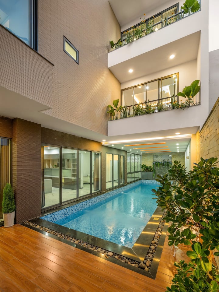 8br Pool Villa By Pvilladanang - Da Nang, Province, Vietnam