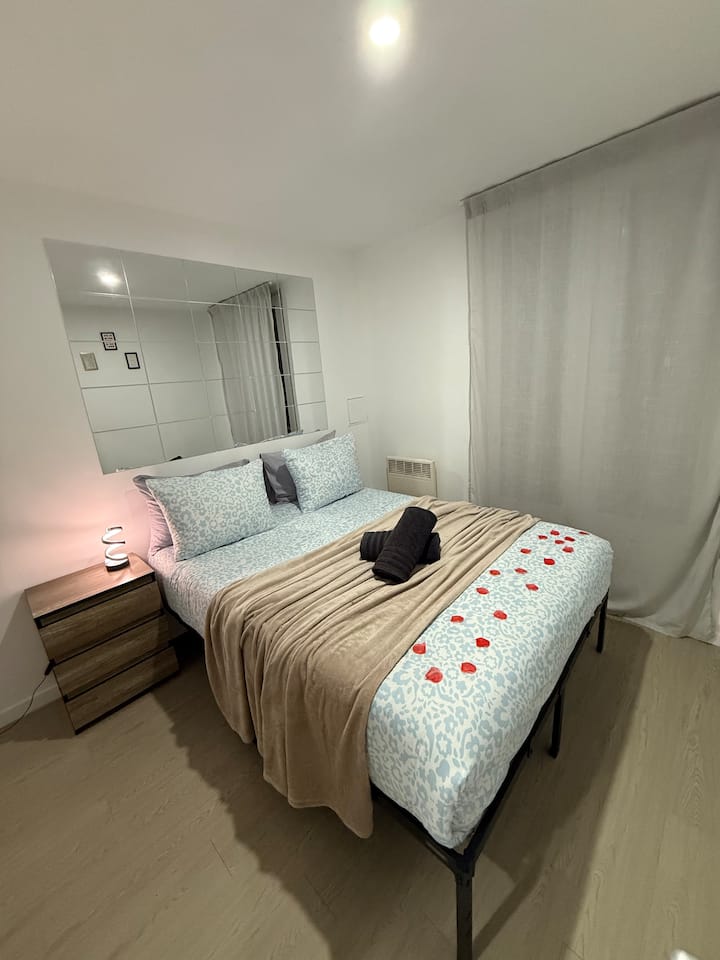 Lovely Appartement - Villeneuve-Saint-Georges