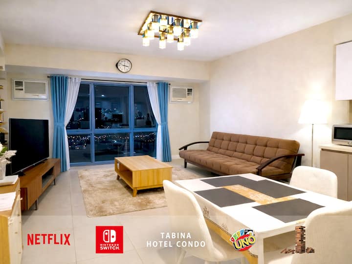 2026open! Near It Park 2br Condo/up To 10 Guests - Cebu