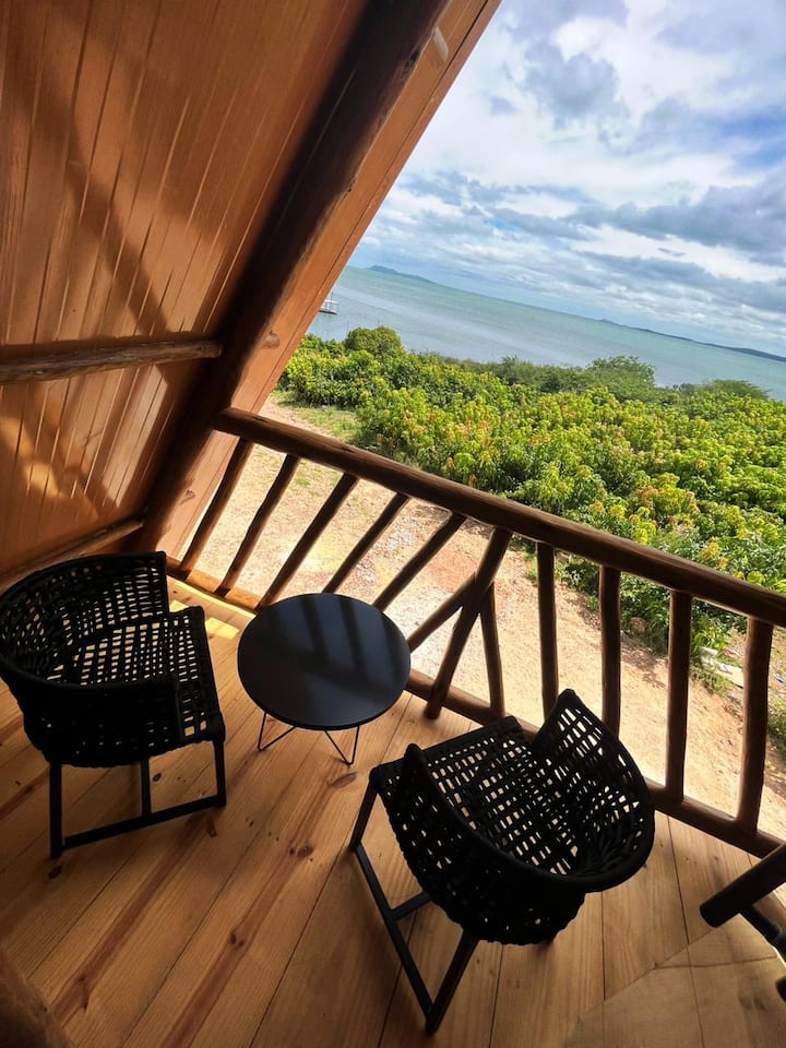 Chalé Luar Da Juacema - Bahia