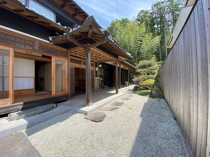 Inn Azurあすか 一棟貸し - Kashihara