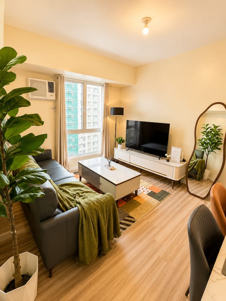 Modern 2br Condo In It Park | Perfect For Families - Cebu City