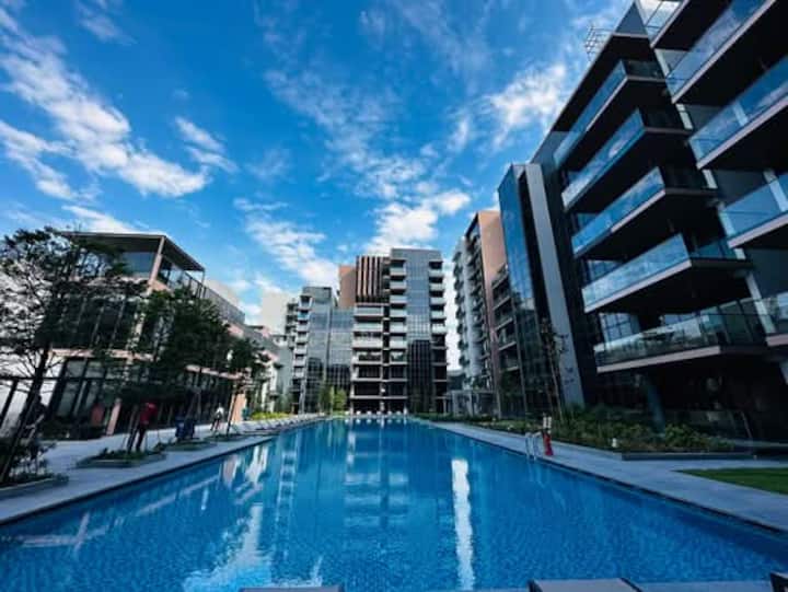 Stylish 1-bedroom Living Steps From 6th Ave Mrt - Bukit Timah