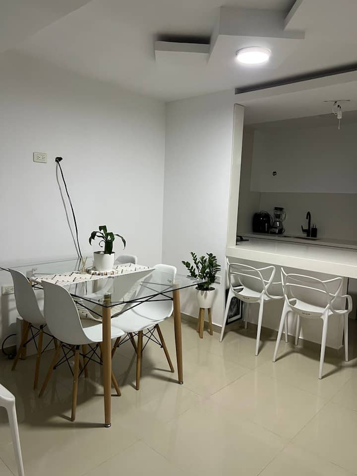 Apartamento Al Norte De La Ciudad - Valledupar