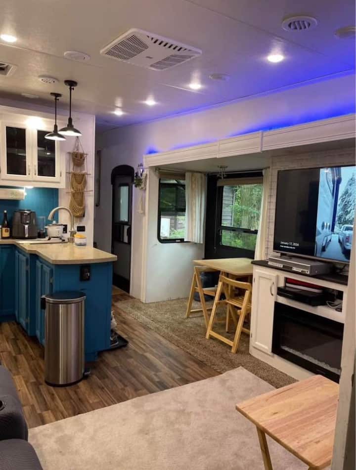 Coastal Rv -15 Min To Ponce Spgs -45 Min To Destin - DeFuniak Springs, FL